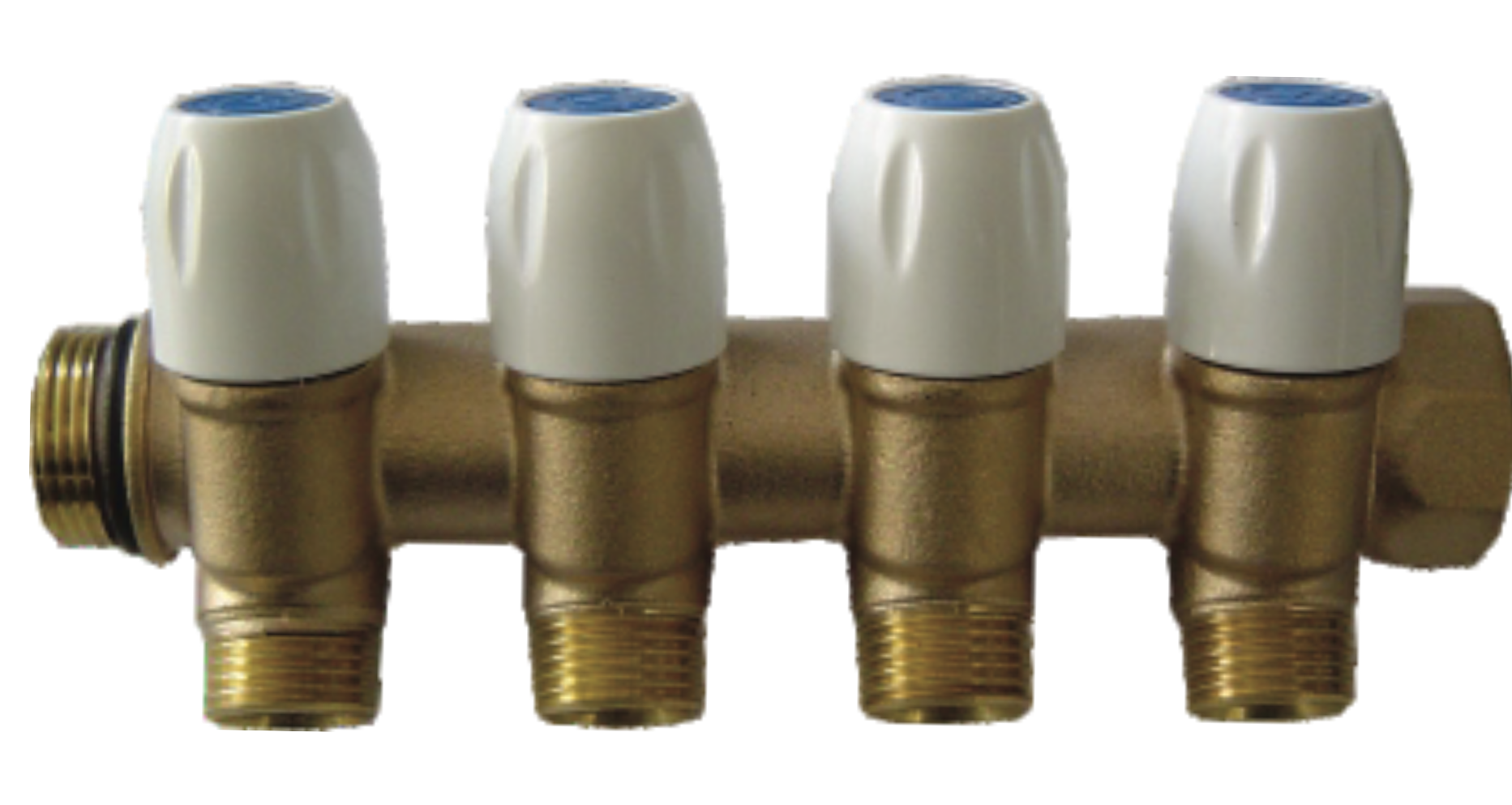Hot and cold water system – Komak M
