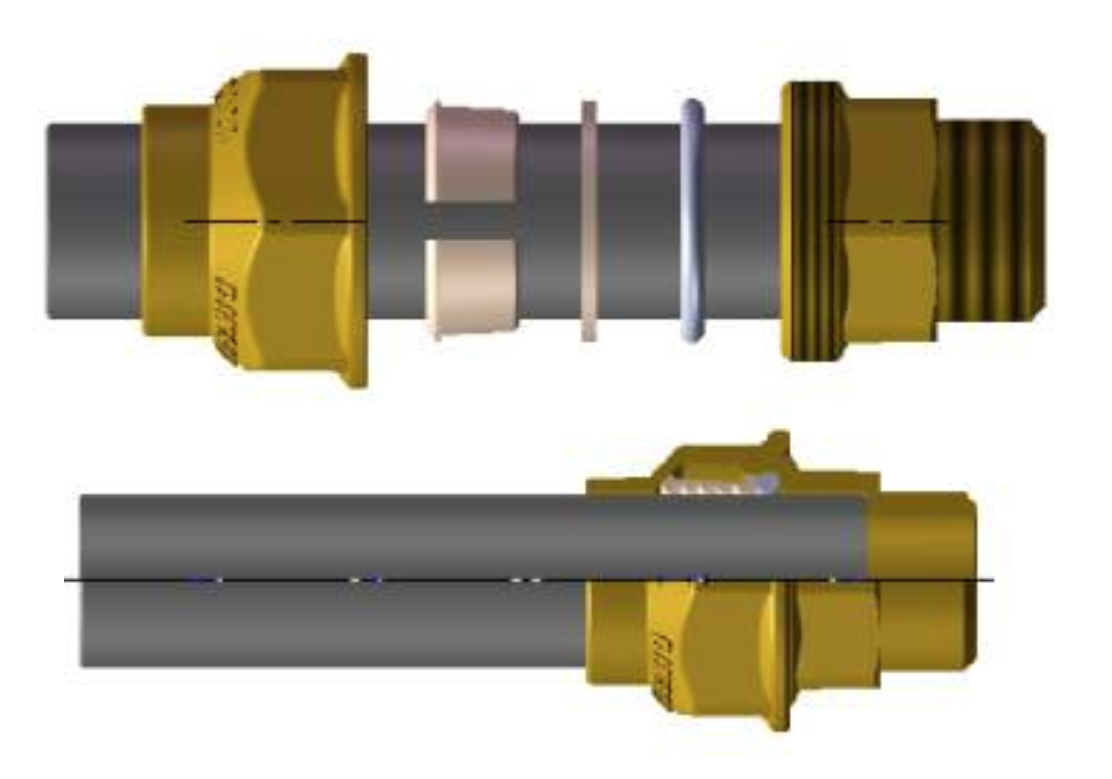 Couplings – Komak M