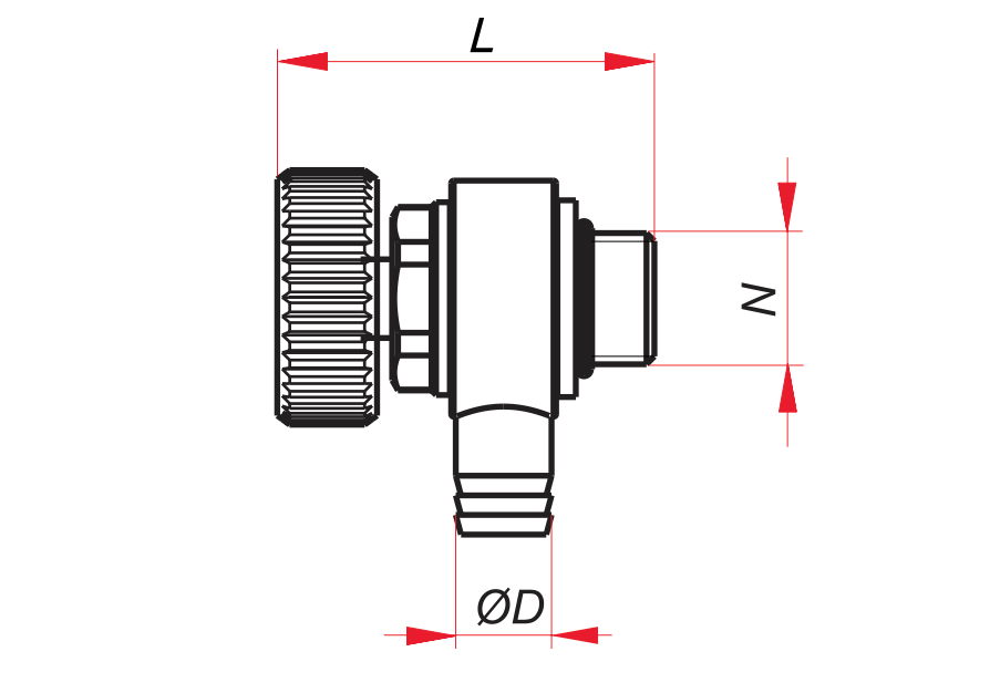 Fittings – Komak M